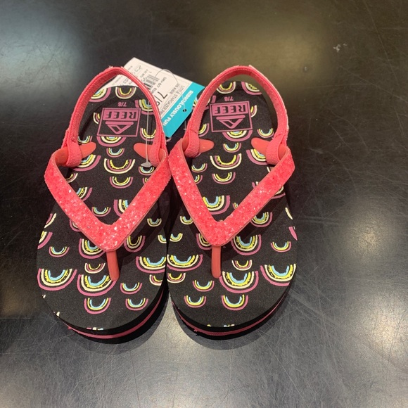 Reef | Shoes | Reef Stargazer Pink Rainbow | Poshmark